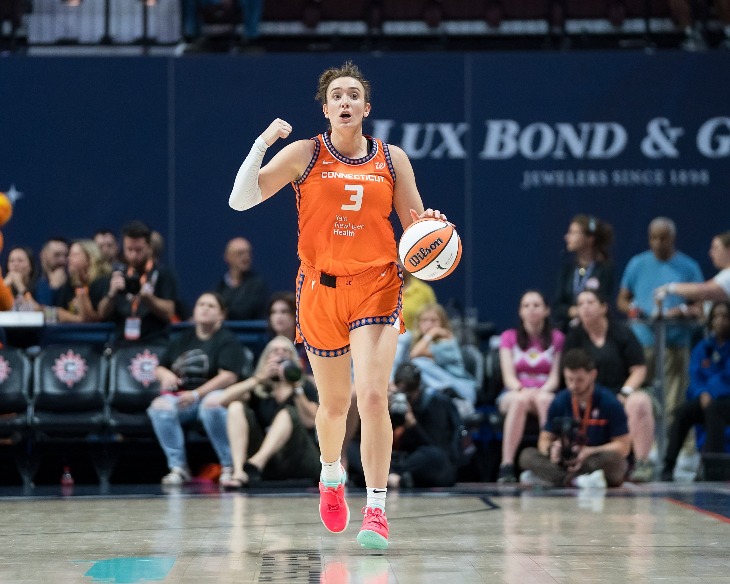 How Marina Mabrey loss affects the Connecticut Sun offseason | The IX ...