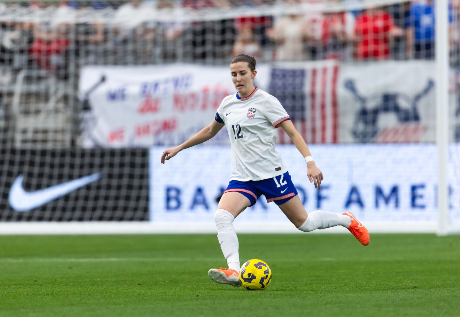Sophia Wilson, Tierna Davison return to USWNT roster | The IX Soccer