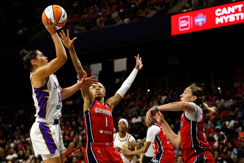 How expansion draft shapes Washington Mystics’ roster-building | The IX ...
