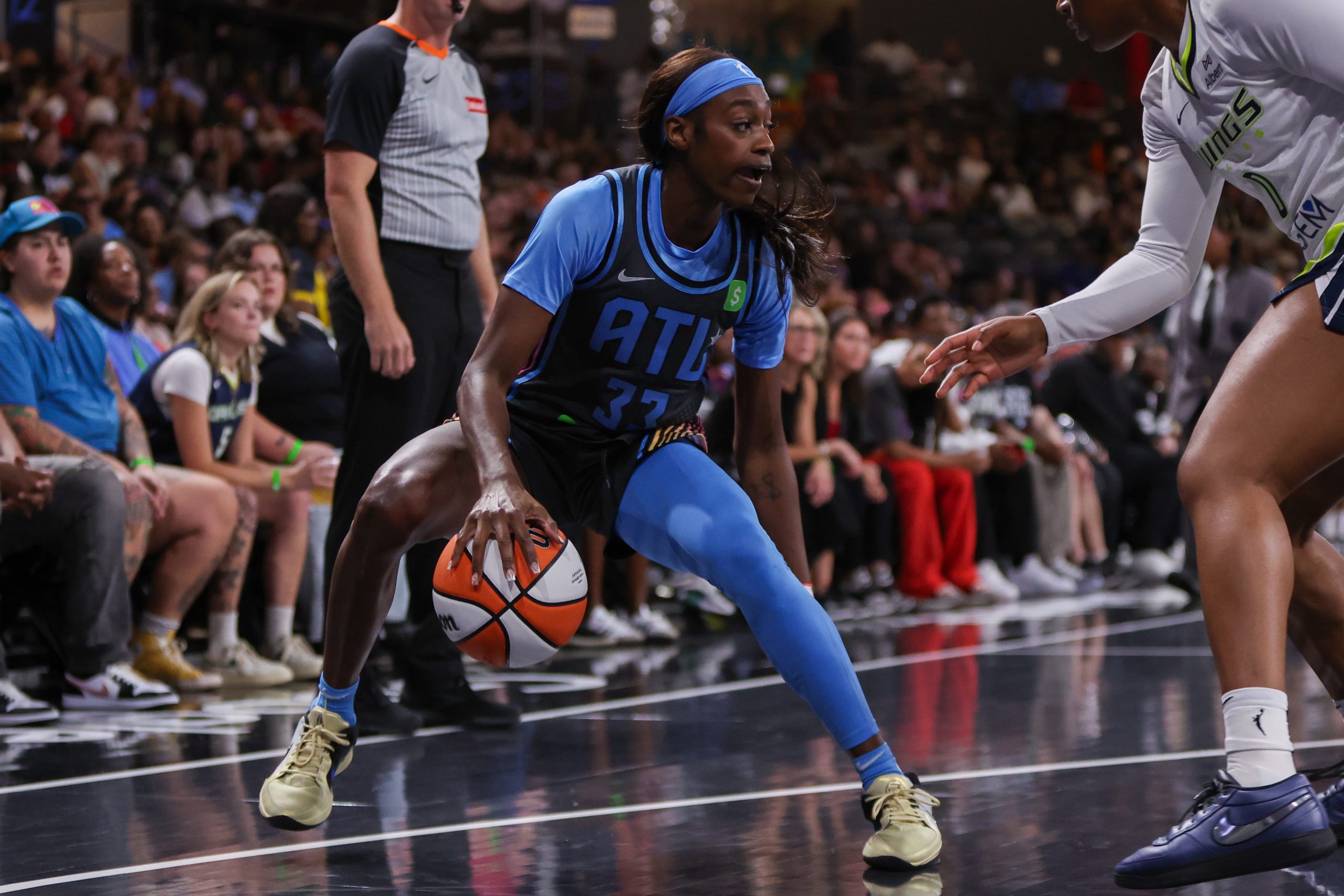 The Portland Fire prepare for the team's return to the WNBA | The IX ...