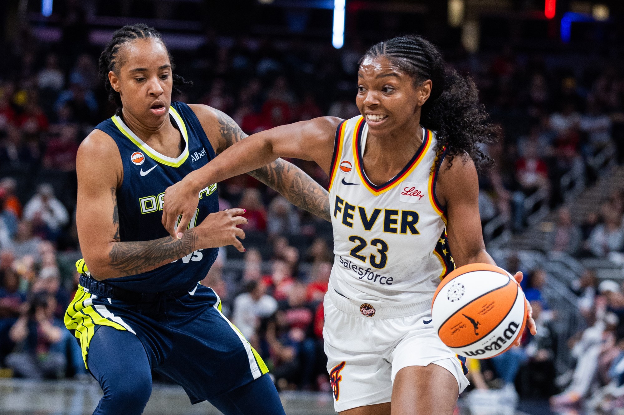 Indiana Fever make 3 cuts, have 1 developmental spot left | The IX ...