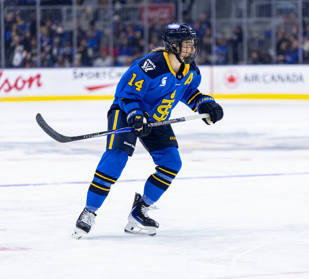 Toronto Sceptres Pushing Through Expansion Process | The IX Hockey ...