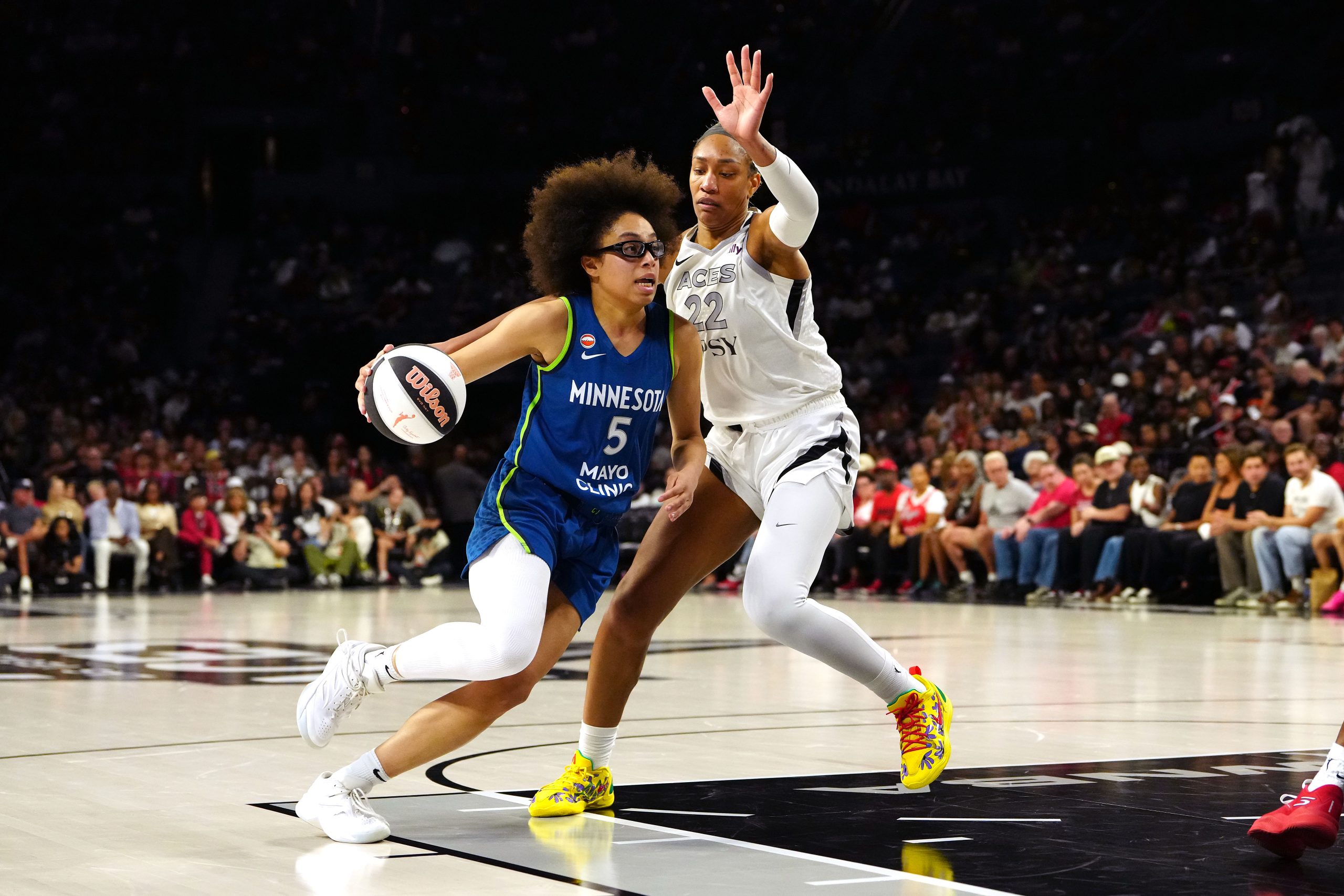 Minnesota Lynx learn from mistakes after narrow Aces defeat | The IX ...