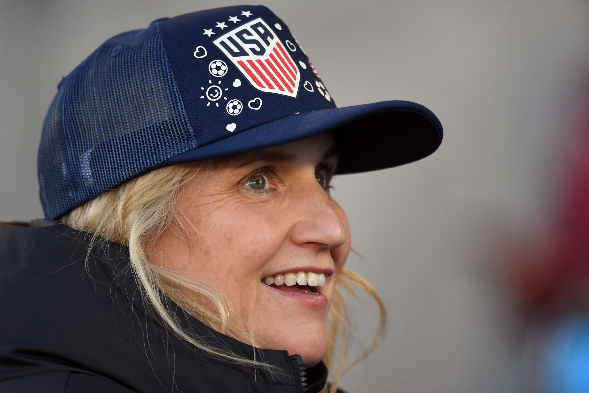 U S Soccer And Emma Hayes Big Ambition The Ix Sports